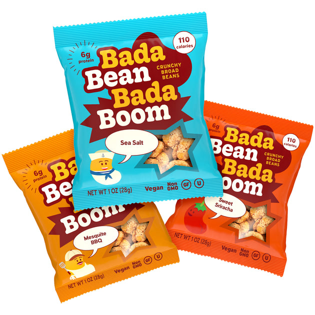 Sample Pack – Bada Bean Bada Boom